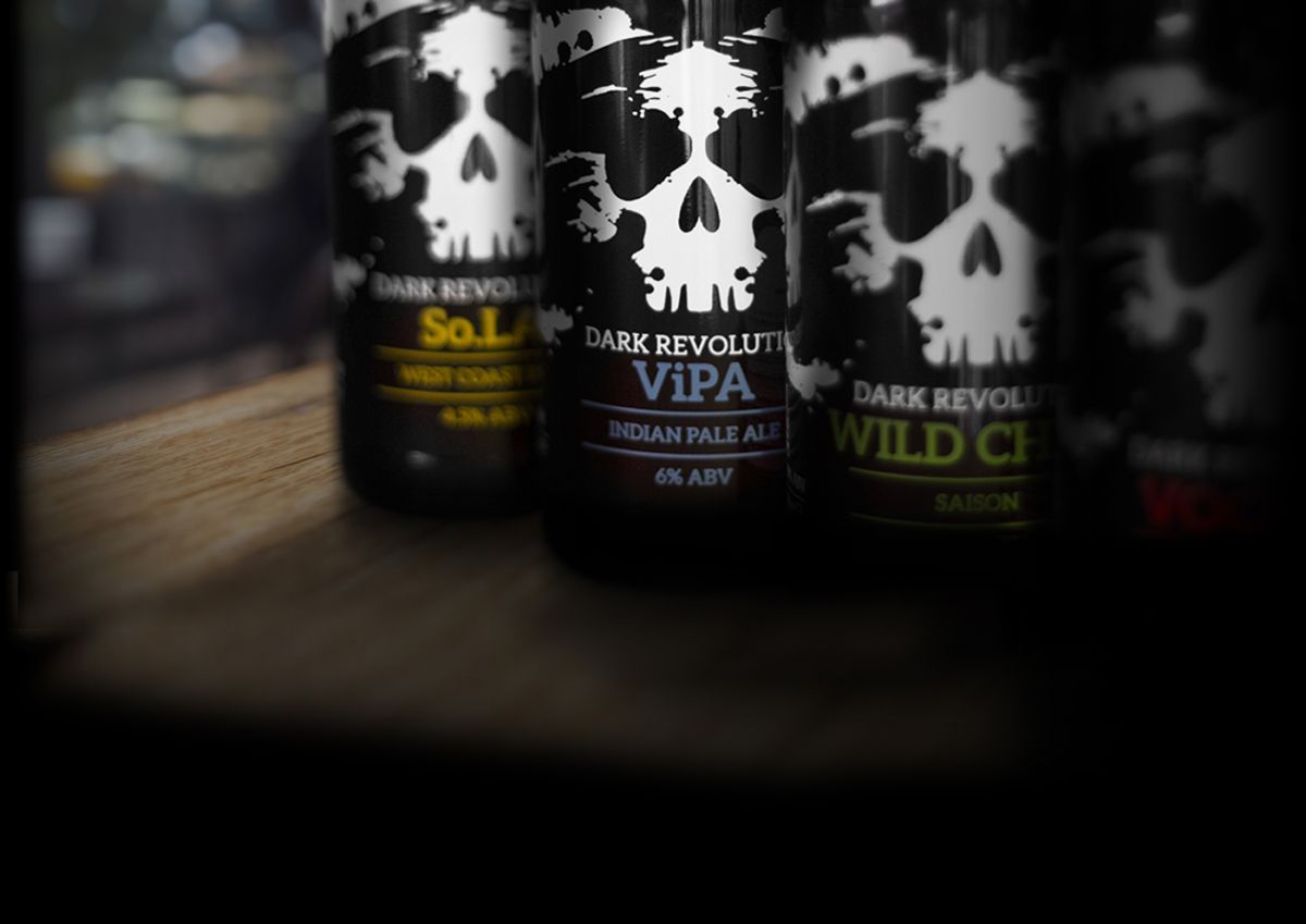 Dark Revolution - Experience the alternative