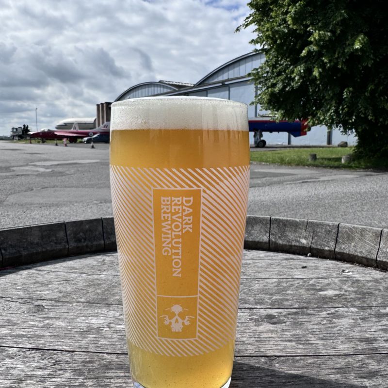 Dark Revolution Craft Master Glass