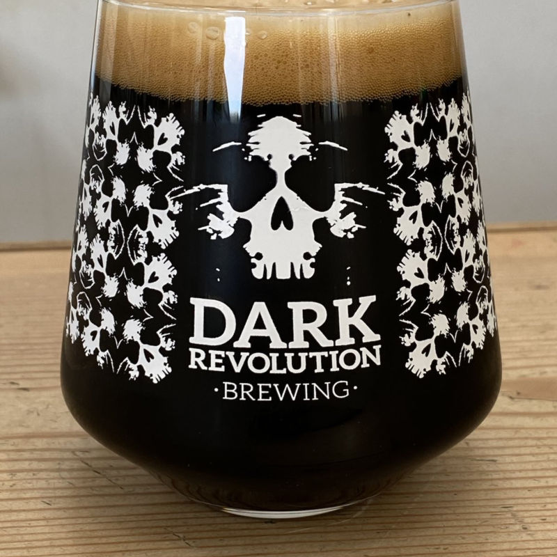Dark Revolution Craft Master Glass