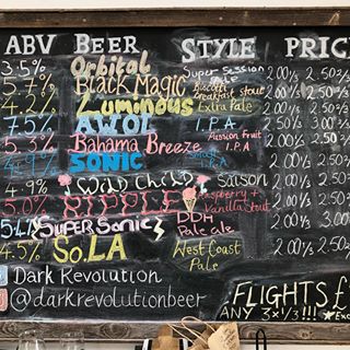 Dark Revolution - Experience the alternative